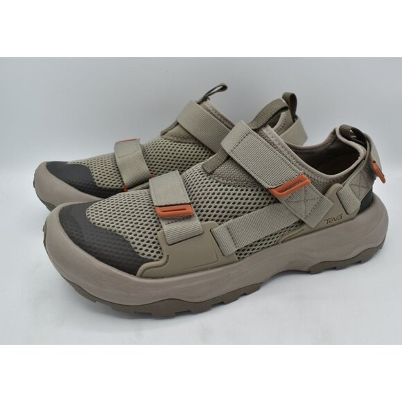 Teva | Shoes | Teva Mens Size 3 Outflow Universal Brown Grey Amphibious ...